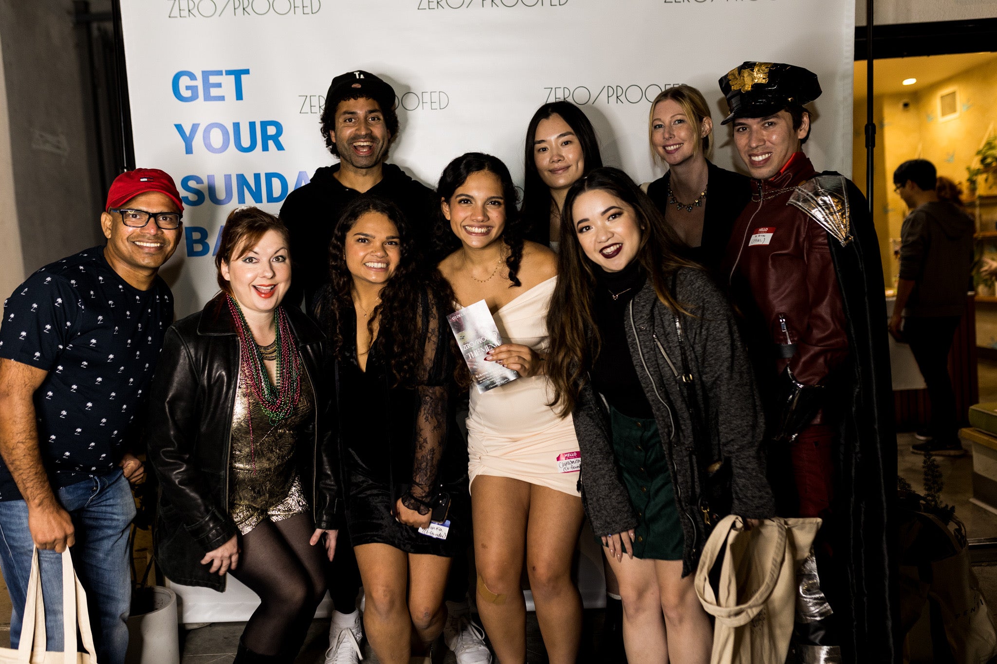 About Us – Zero Proofed